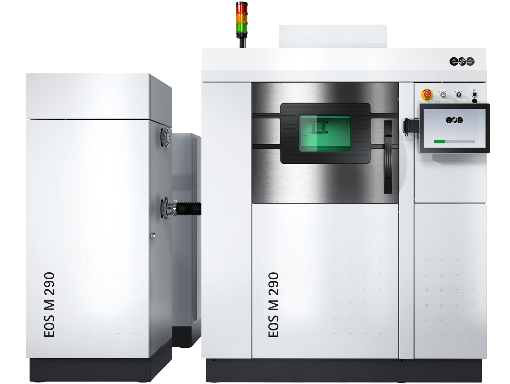 EOS M 290 - Mid-Size 3D Printing | EOS GmbH